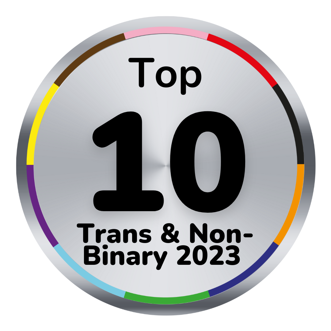 Top 10 Trans and Non-Binary Role Models | LGBT Great